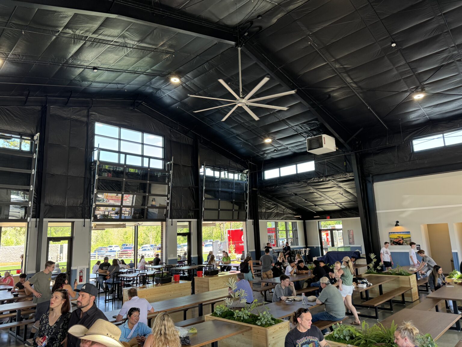 Taps at Oak Tree Station