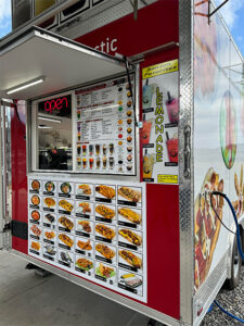 Oak Tree Eats – Taps at Oak Tree Station