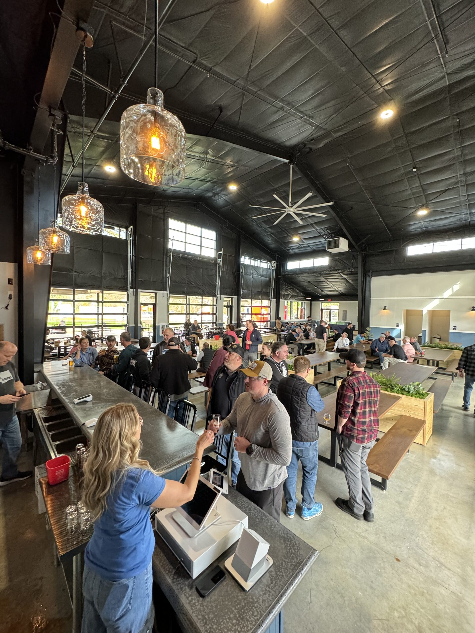 Oak Tree Eats – Taps at Oak Tree Station