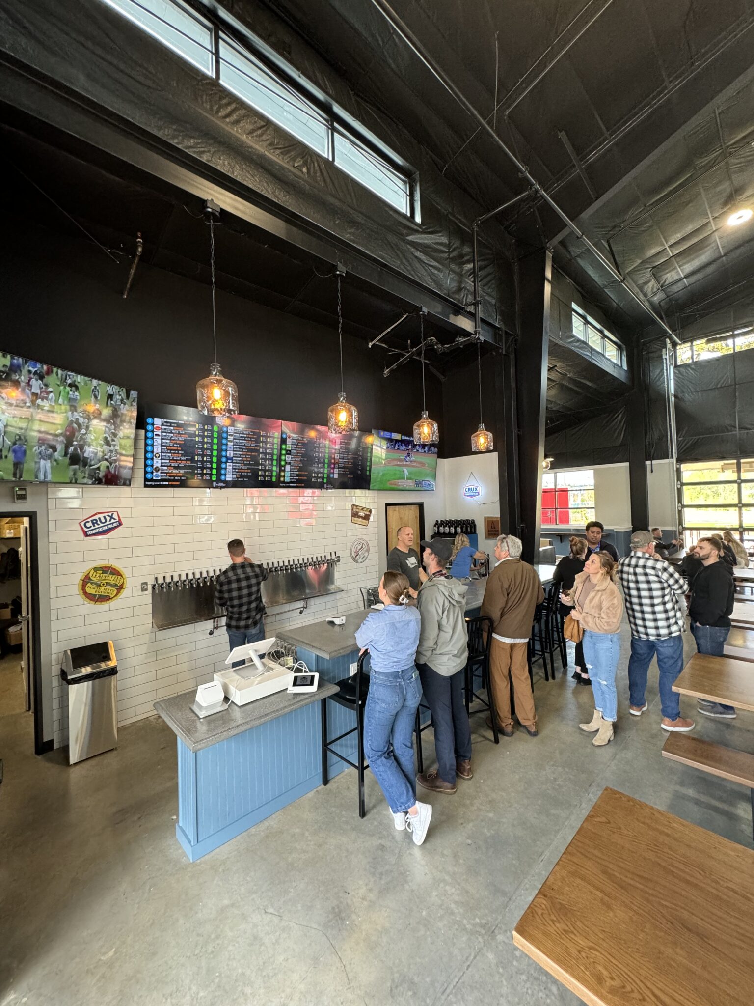 Taps at Oak Tree Station