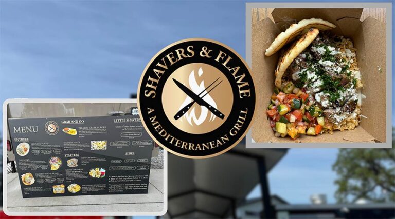 Oak Tree Eats – Taps at Oak Tree Station